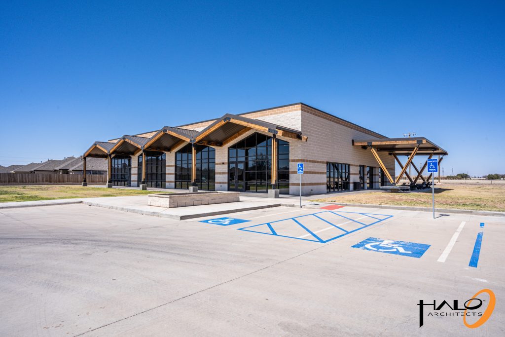 Midland Bible Church - Halo Church Architects