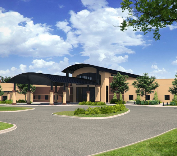 Commercial, School, & Church Design Porfolio | Halo Architects