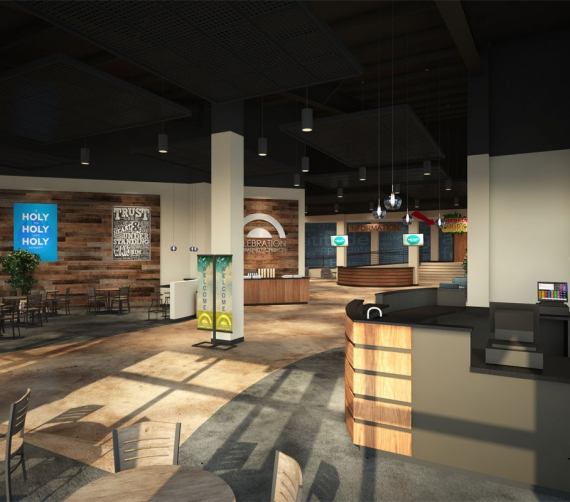 Commercial, School, & Church Design Porfolio | Halo Architects