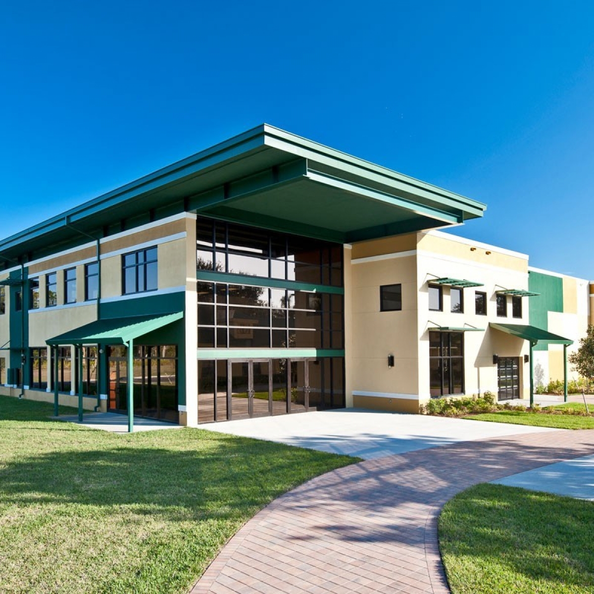 Center Point Community Church - Halo Church Architects
