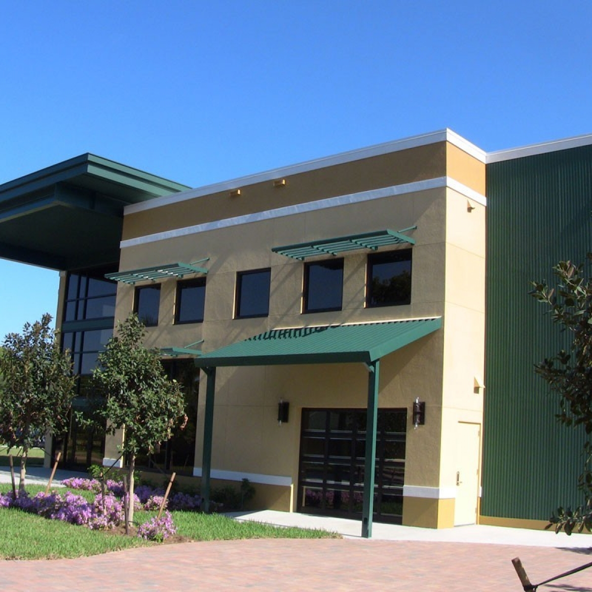 Center Point Community Church - Halo Church Architects