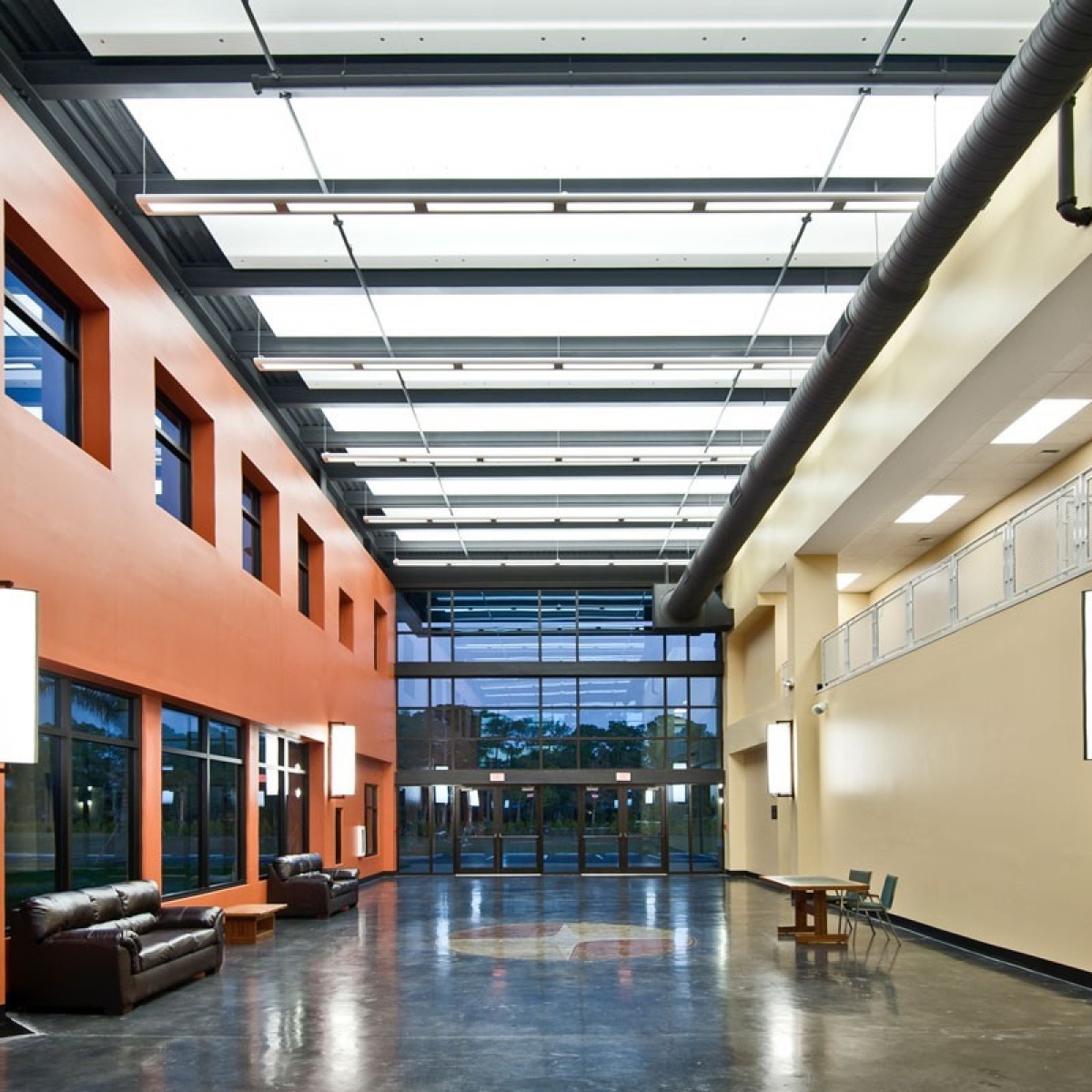 Center Point Community Church - Halo Church Architects