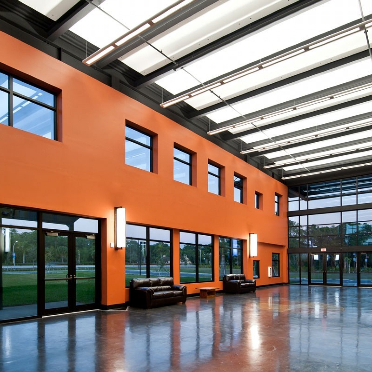 Center Point Community Church - Halo Church Architects