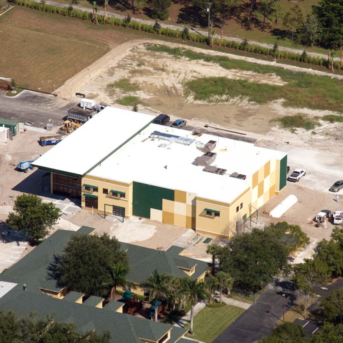 Center Point Community Church - Halo Church Architects