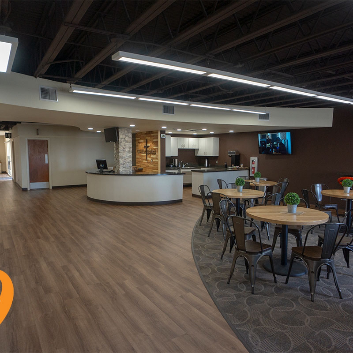 College Heights Baptist Church - Halo Church Architects