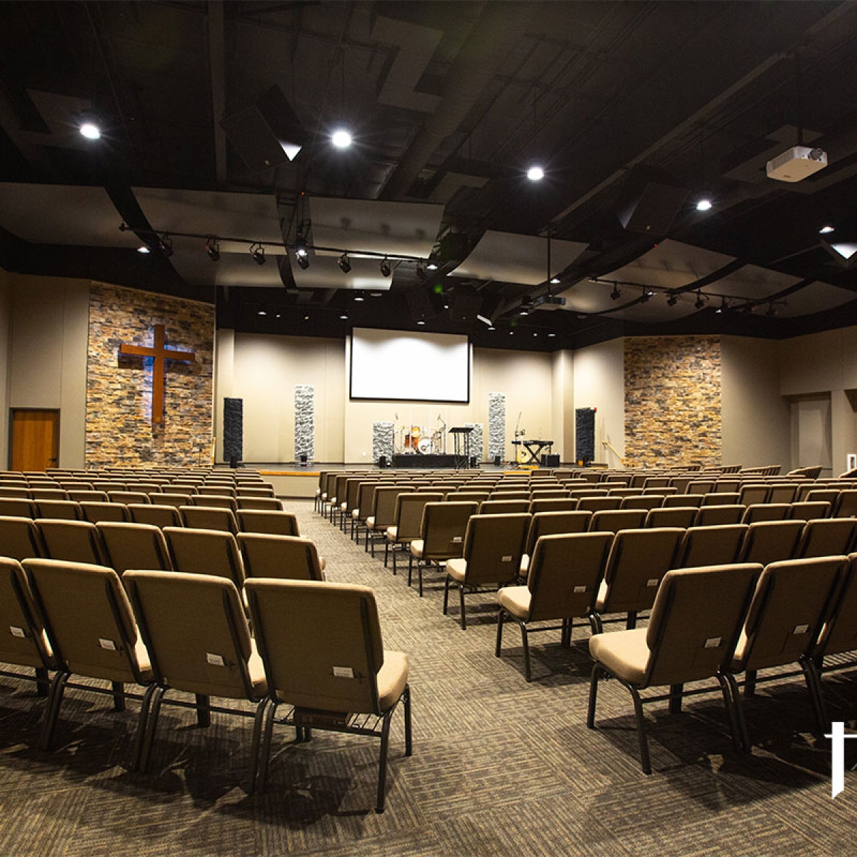 Connect Church - Halo Church Architecture Firm