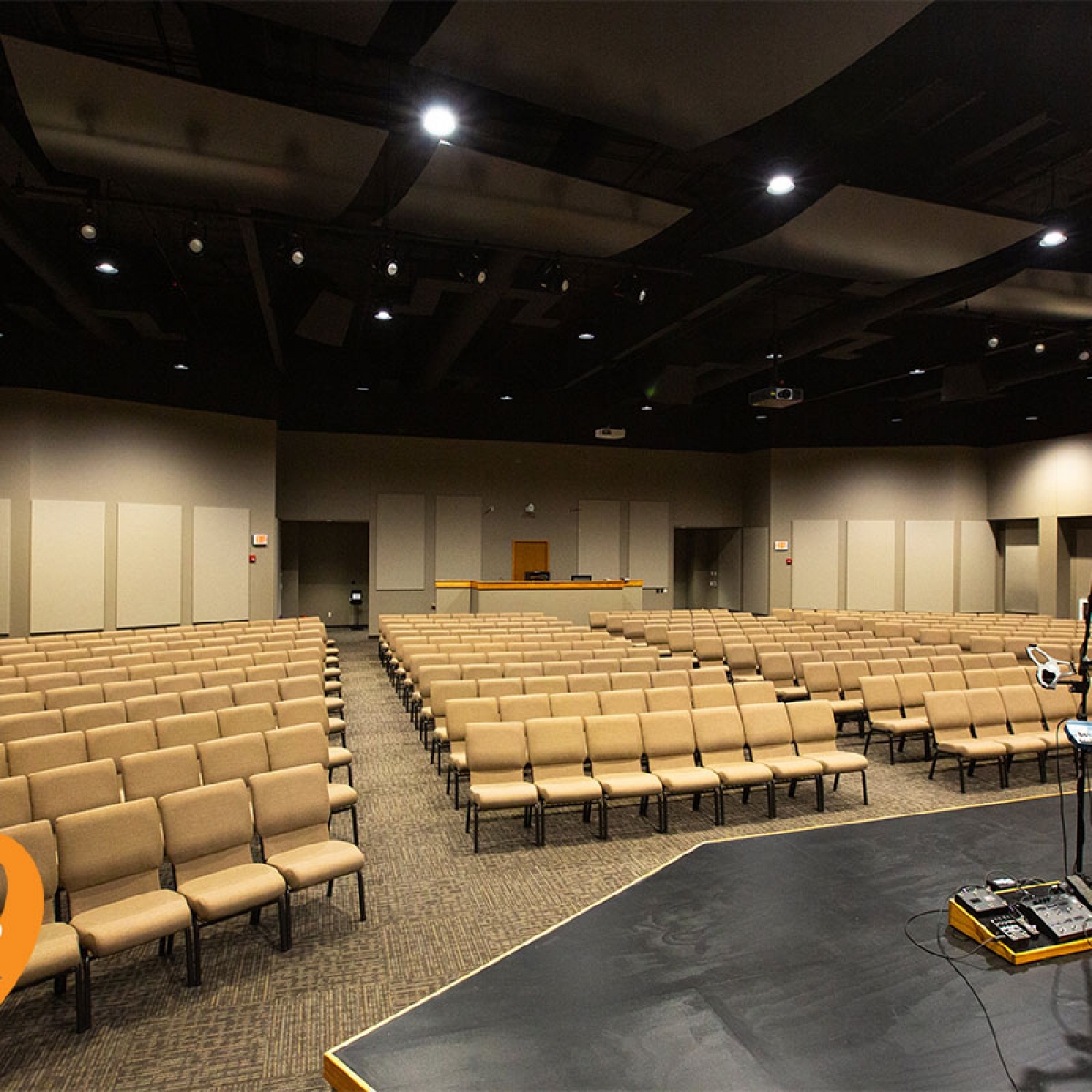 Connect Church - Halo Church Architecture Firm