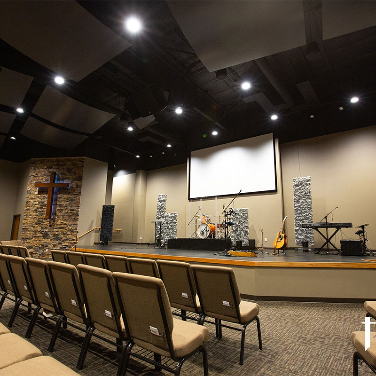 Connect Church - Halo Church Architecture Firm