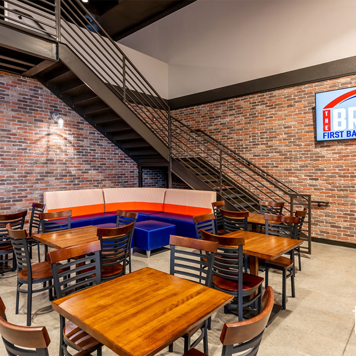 First Baptist Church Andrews - Halo Church Architects