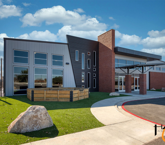 Commercial, School, & Church Design Porfolio | Halo Architects