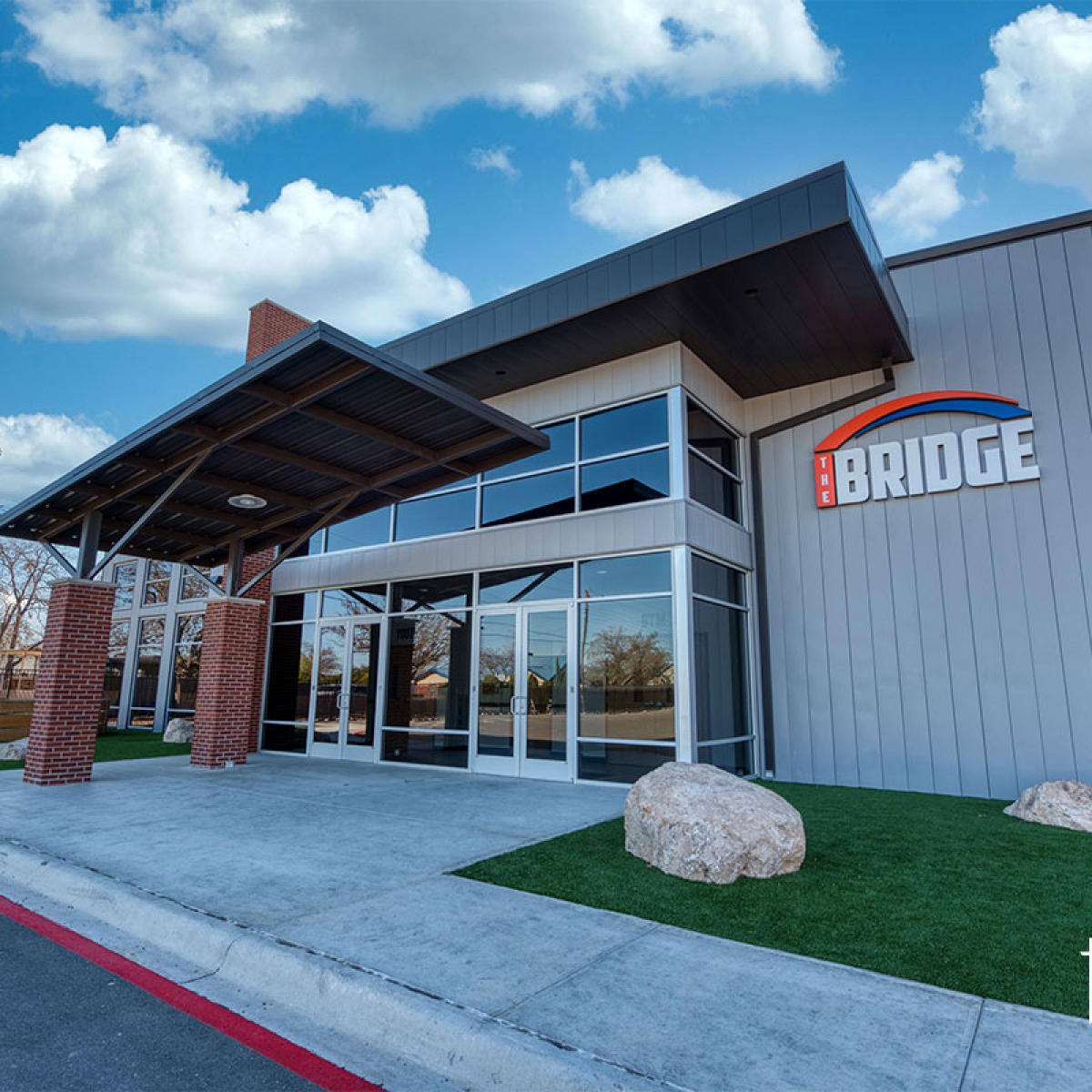 First Baptist Church Andrews - Halo Church Architects