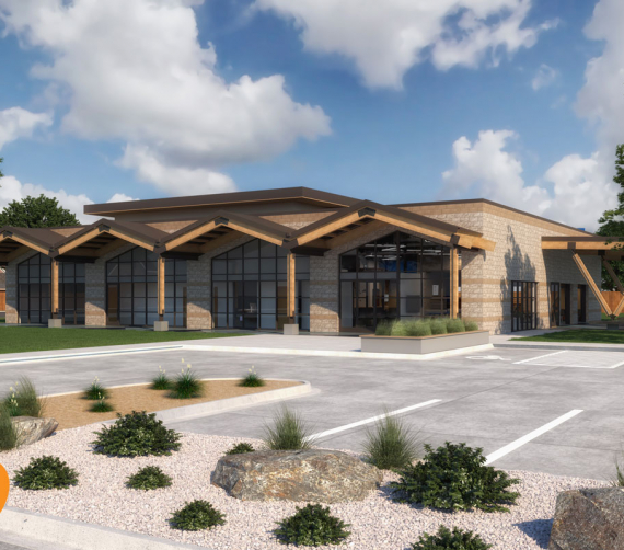 Commercial, School, & Church Design Porfolio | Halo Architects