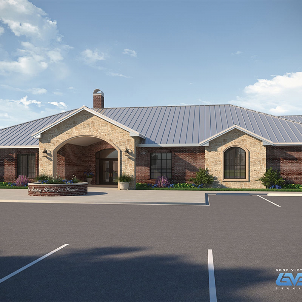 New Legacy Home for Women - Halo Commercial Architecture Firm