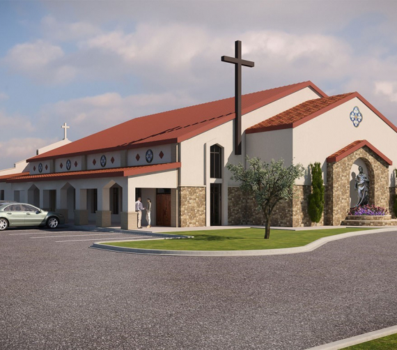 Commercial, School, & Church Design Porfolio | Halo Architects