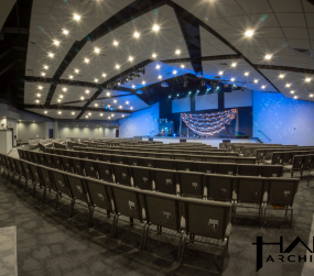 Commercial, School, & Church Design Porfolio | Halo Architects