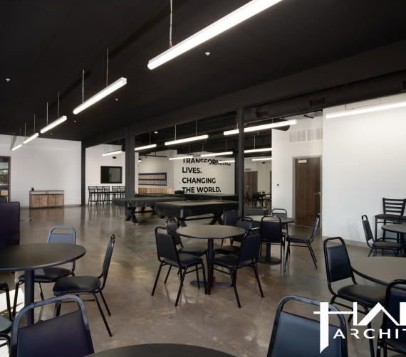 Commercial, School, & Church Design Porfolio | Halo Architects