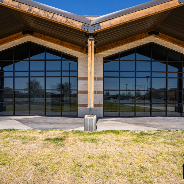 Midland Bible Church - Halo Church Architects